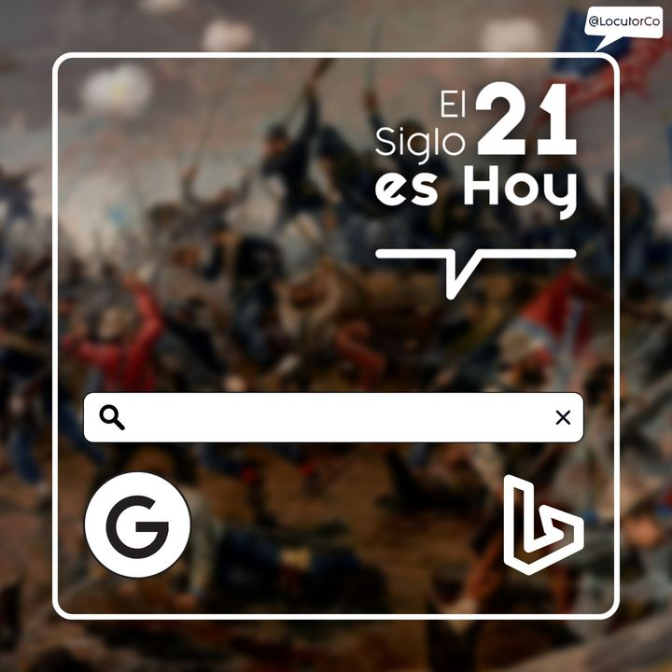 El Siglo 21 es Hoy: La batalla de chatbots: Google vs Bing – Podium Podcast